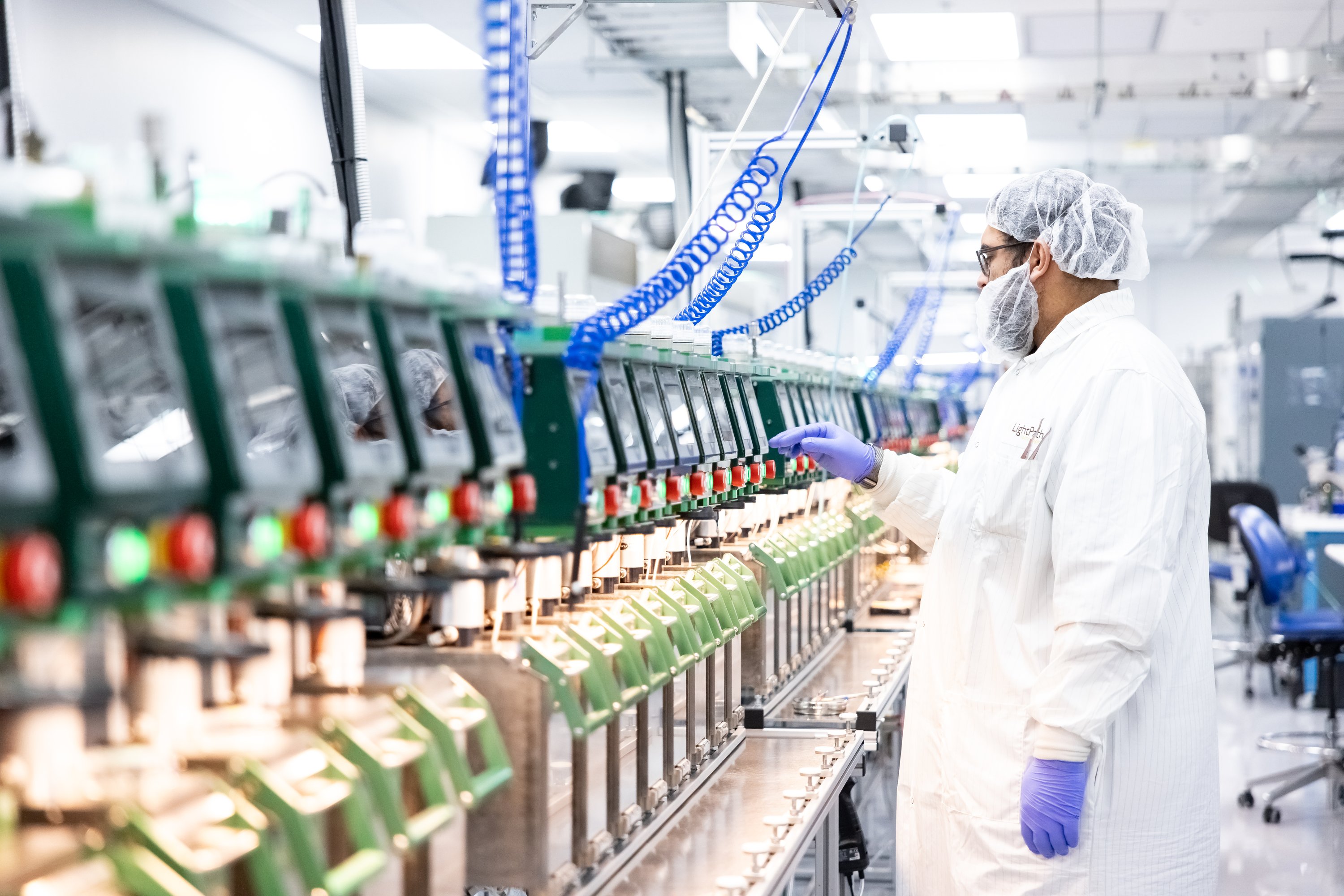 Optical Solutions | LightPath Technologies