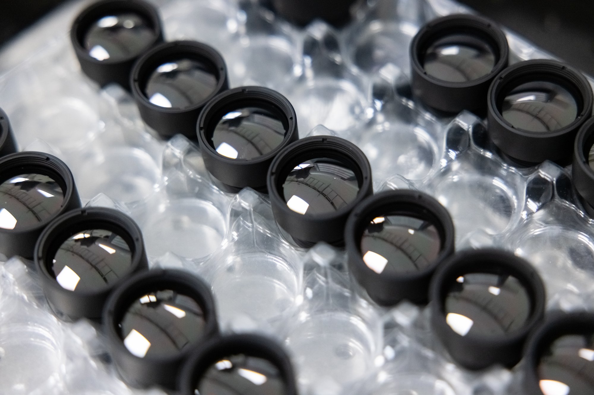 Precision Molded Optics | LightPath Technologies