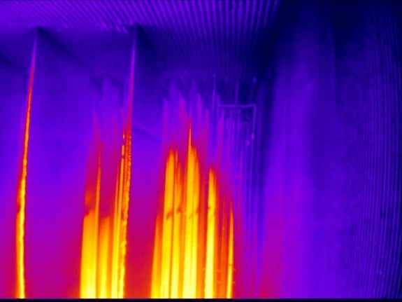 Furnace Camera Modules and Optics | LightPath Technologies