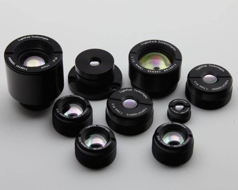 Thermal Imaging Lens Assemblies | LightPath Technologies